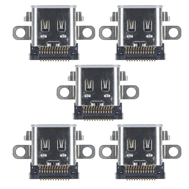 Power Charging Socket,Game Console Charging Port Type C Charging Socket ...