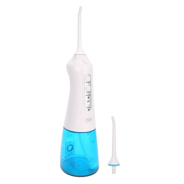 Water Flosser Teeth Cleaner, Oral Irrigator Three Modes Power Flossers ...