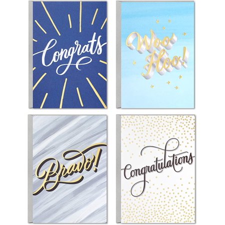Graduation Cards or Congratulations Cards Assortment, Bravo (Boxed Set ...