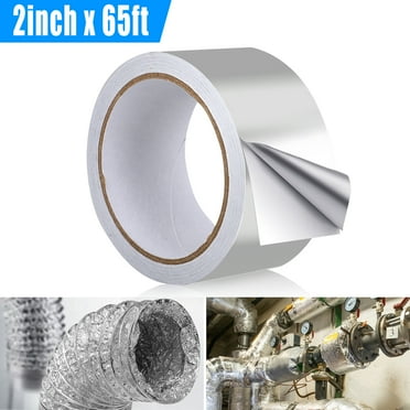 3M COMPANY 3340 2x50YD 4.0Mil Foil Tape - Walmart.com
