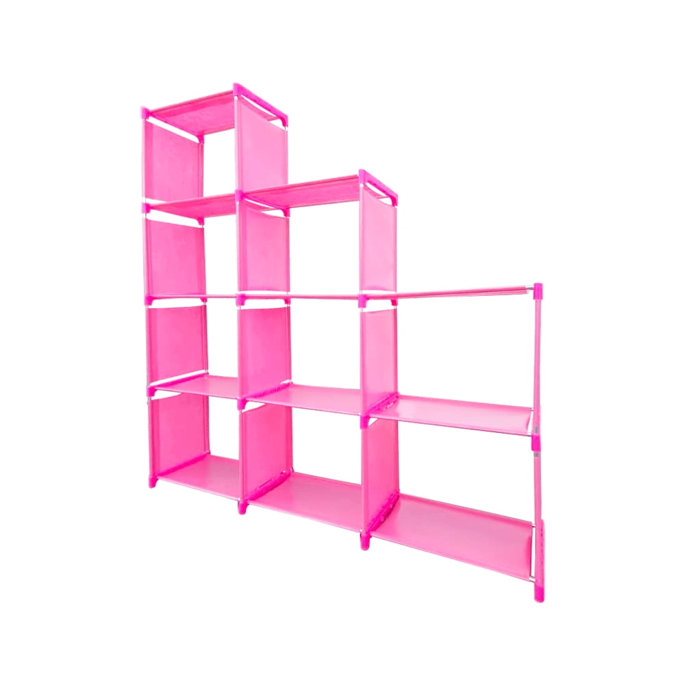 Librero armable ilios innova rosa | Walmart en línea