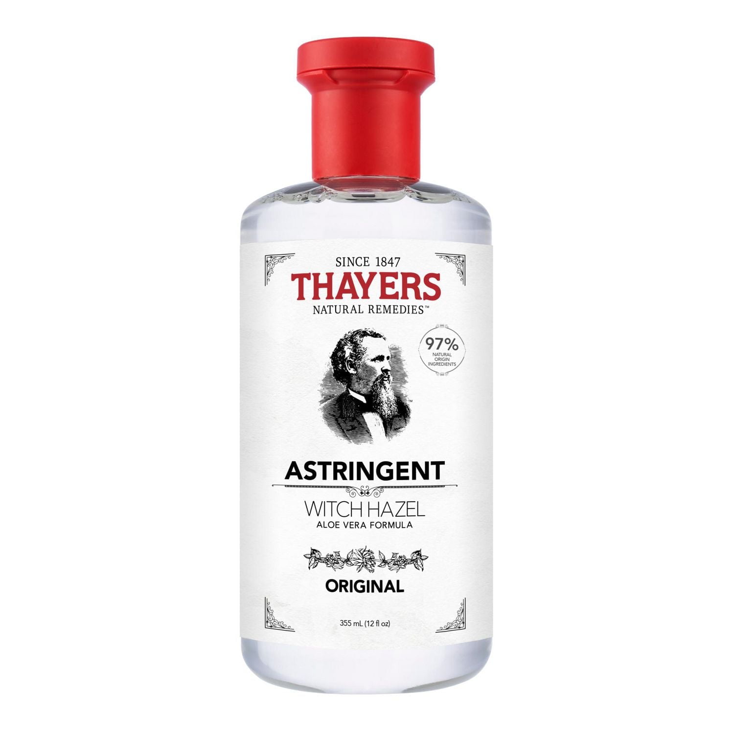 Click here for Thayers Original Face Astringent With Witch Hazel... prices