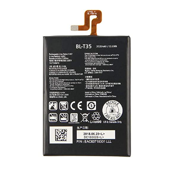 Click here for Phonesmart Replacement Battery With Tools For Goog... prices