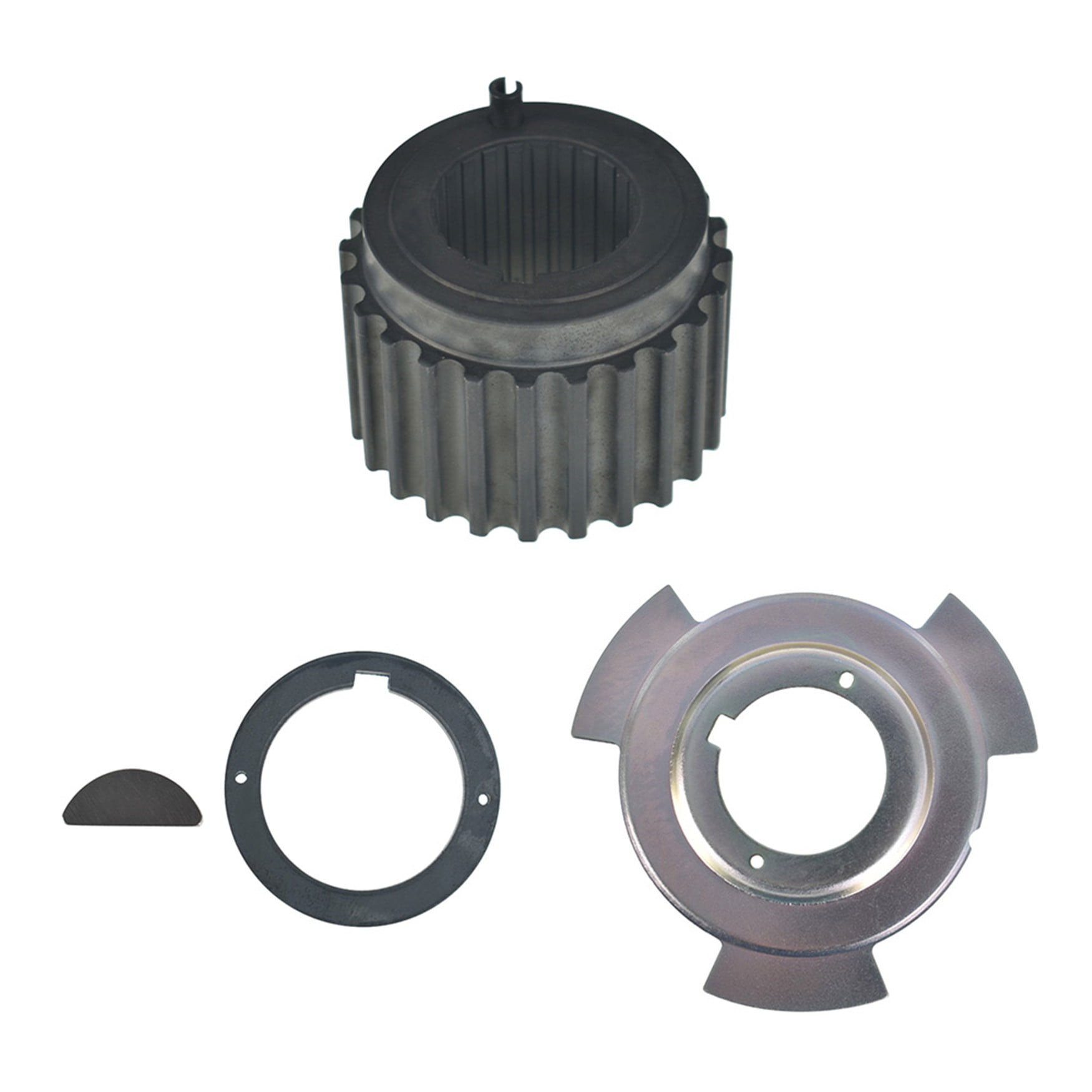 LABLT Crank Crankshaft Gear Sensor Blade and Spacer for Mitsubishi ...