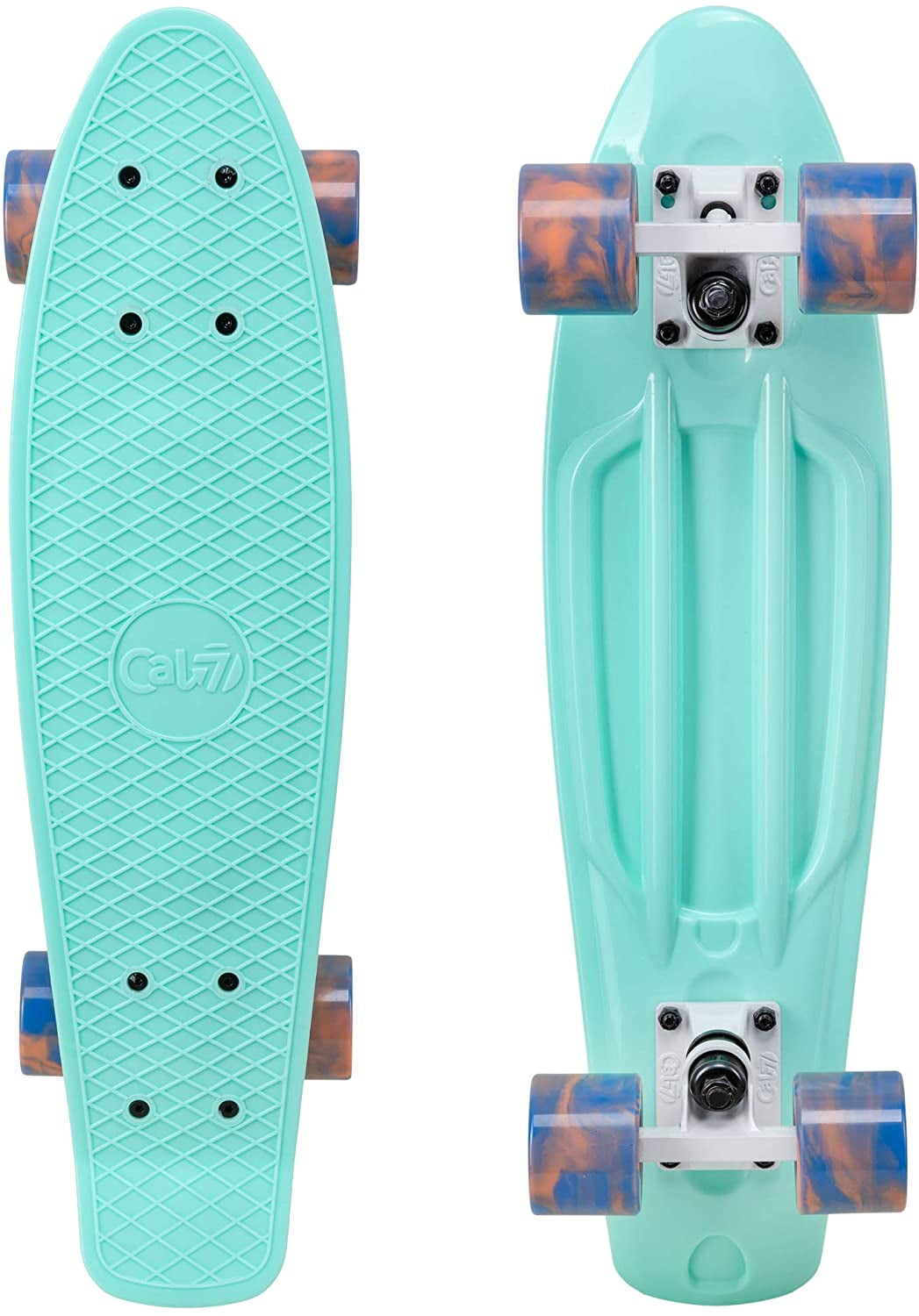 Mini Cruiser Longboard