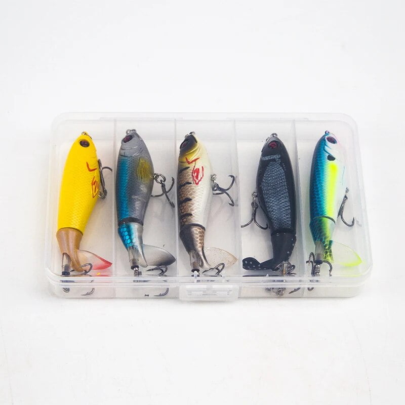 Click here for Cheapdiscountshopstore Whopper Plopper Fishing Lur... prices