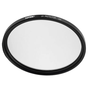 Tiffen 58mm UV Protector Filter for Lens Protection - Walmart.com