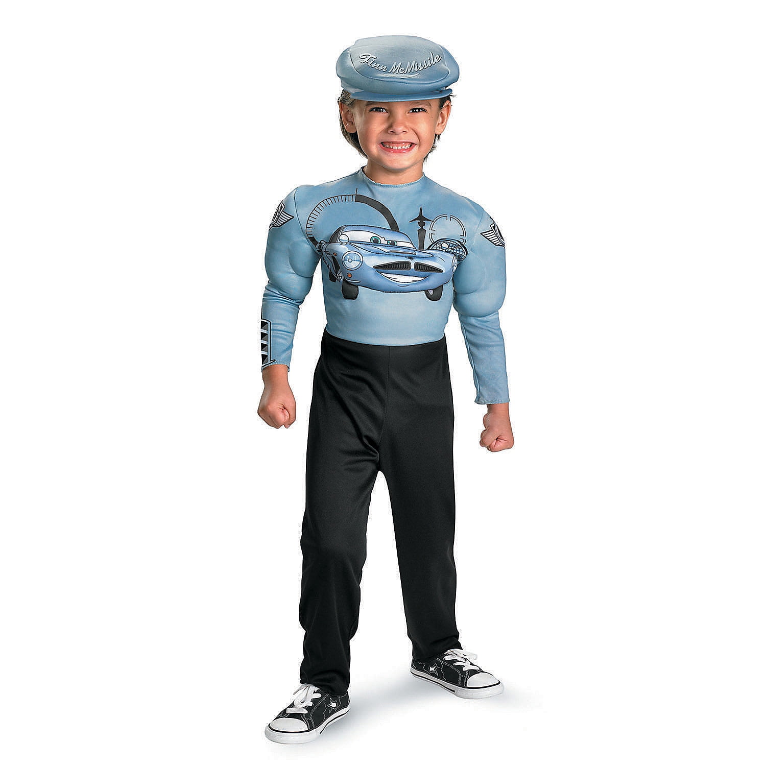 Disguise Toddler Boys' Cars 2 Finn McMissile Classic Muscle Costume ...