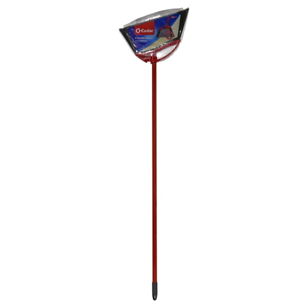 O Cedar Power Corner Angle Broom 11 In W