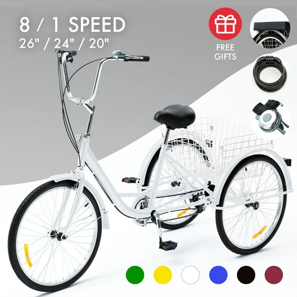 Adult Sized Big Wheel