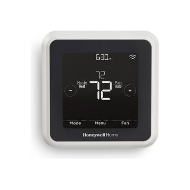 Honeywell T6 Pro Z-Wave Programmable Smart Thermostat, Adaptive ...