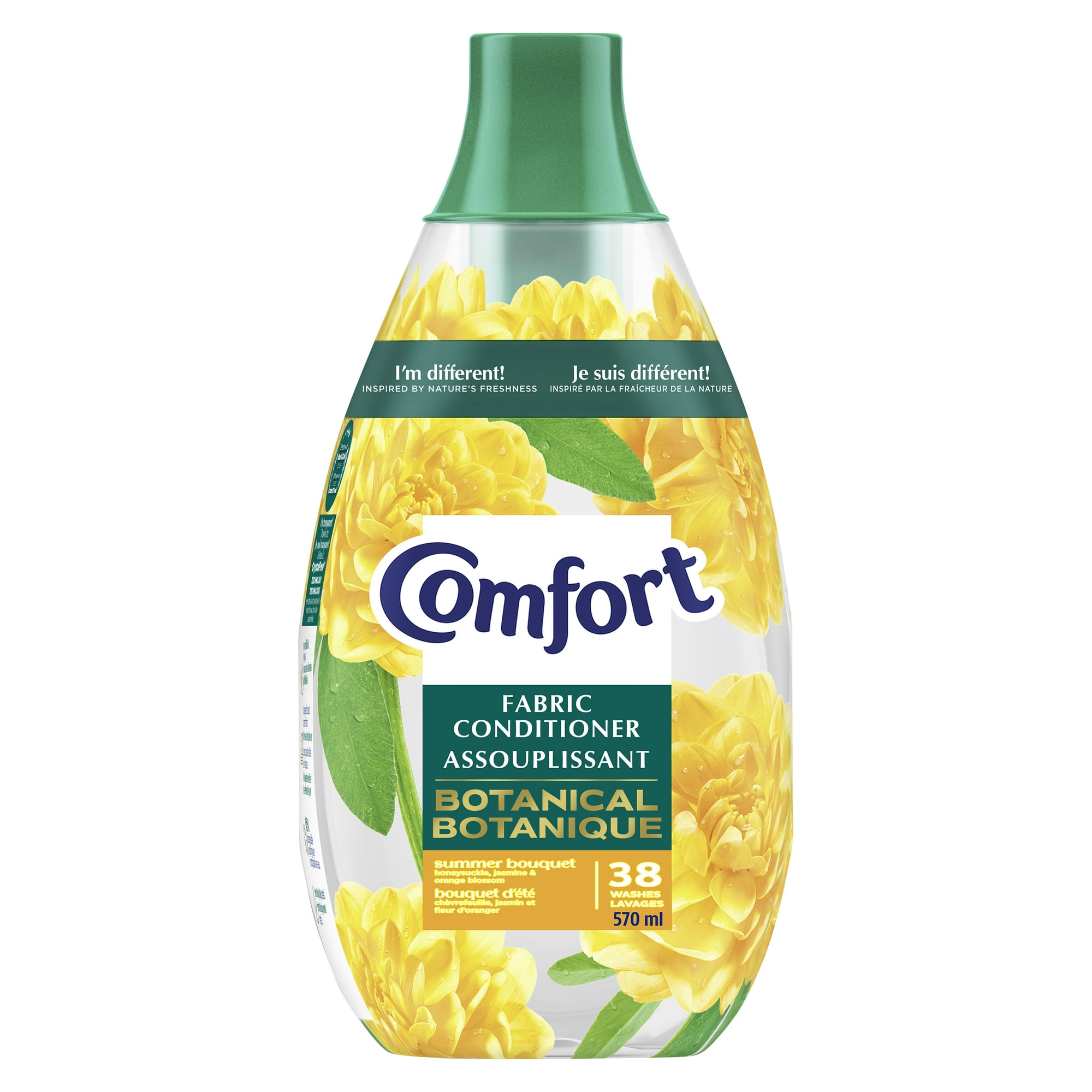 Click here for Comfort Fabric Conditioner Summer Bouquet 38w 570m... prices