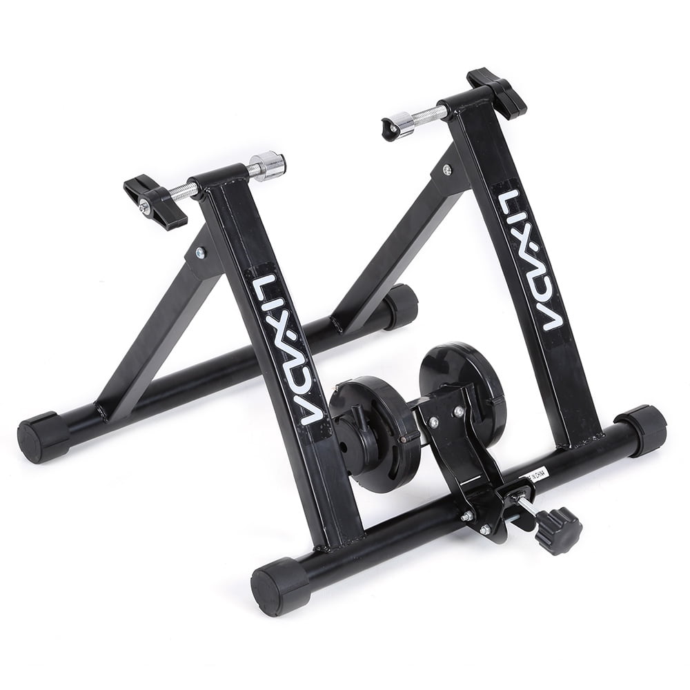 Lixada Magnet Steel Bike Bicycle Indoor Exercise Trainer Stand Solid ...