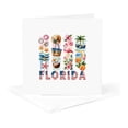 3drose, Florida State. Usa. Four Brushstrokes. Particular Aspects ...