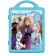 Disney Frozen II Magical Sticker Book, Featuring Elsa, Anna, and Olaf ...