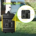 OSAK APR 1600W Push Button Start Inverter Generator - Walmart.com