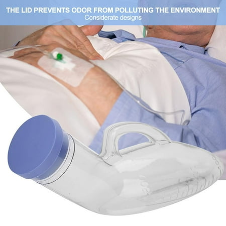 LYUMO Patient Urine Collector,Male Urine Collector Patient Incontinence ...