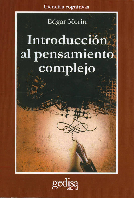 INTRODUCCION AL PENSAMIENTO COMPLEJO GEDISA EDGAR MORIN | Walmart en línea
