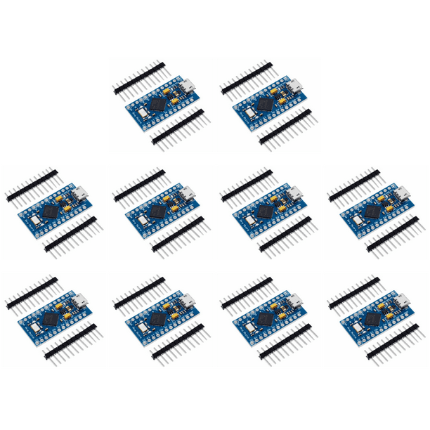 Pro Micro Module Board ATmega32U4 5V/16MHz para IDE V1.0.1 (micro ...