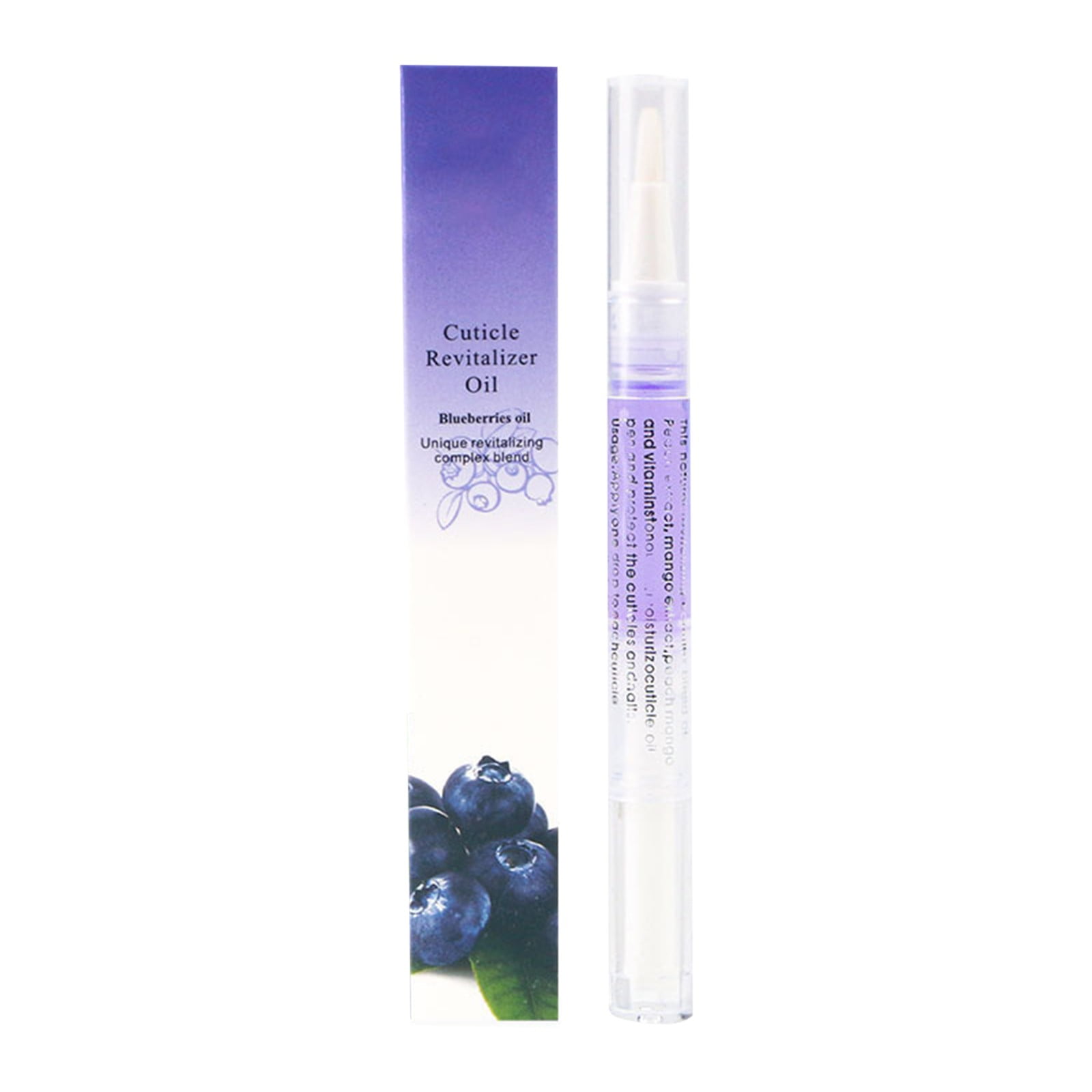 Nail Nutritional Oil Pen Liquid, Nail Oil, Anti-barb Nail Edge ...