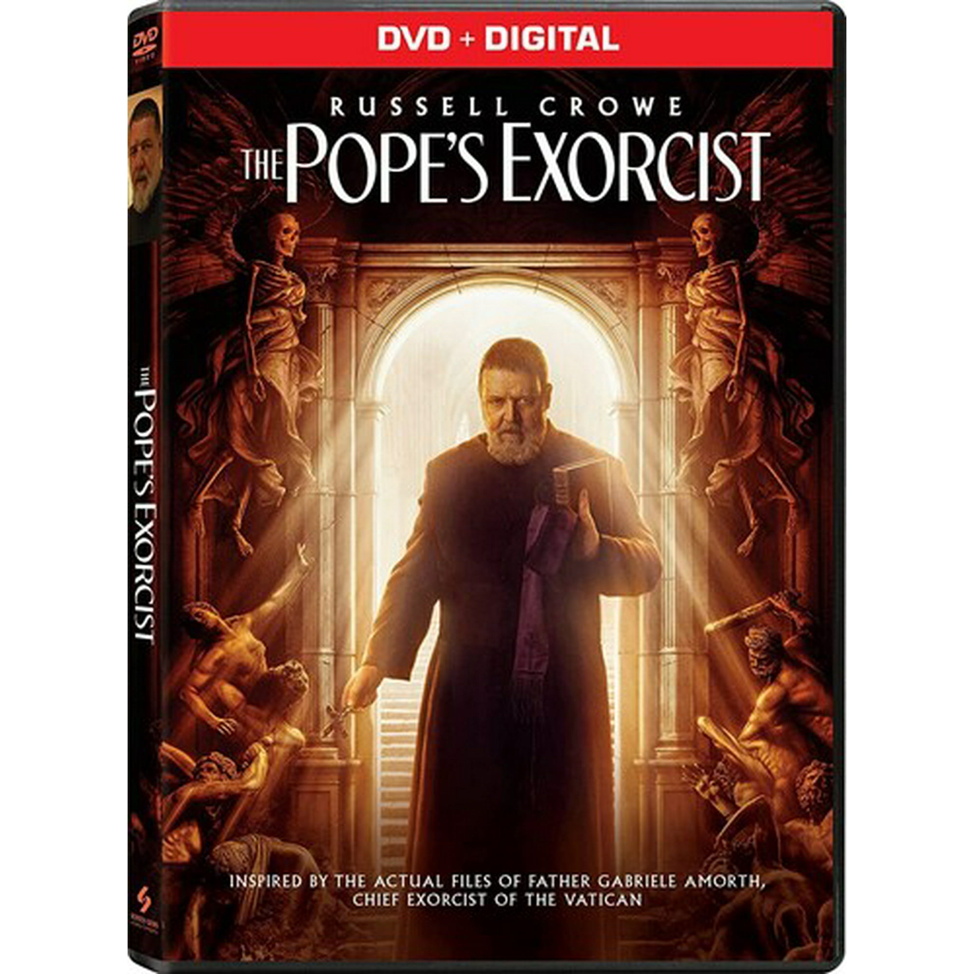 Click here for Sony Pictures Entertainment The Popes Exorcist prices