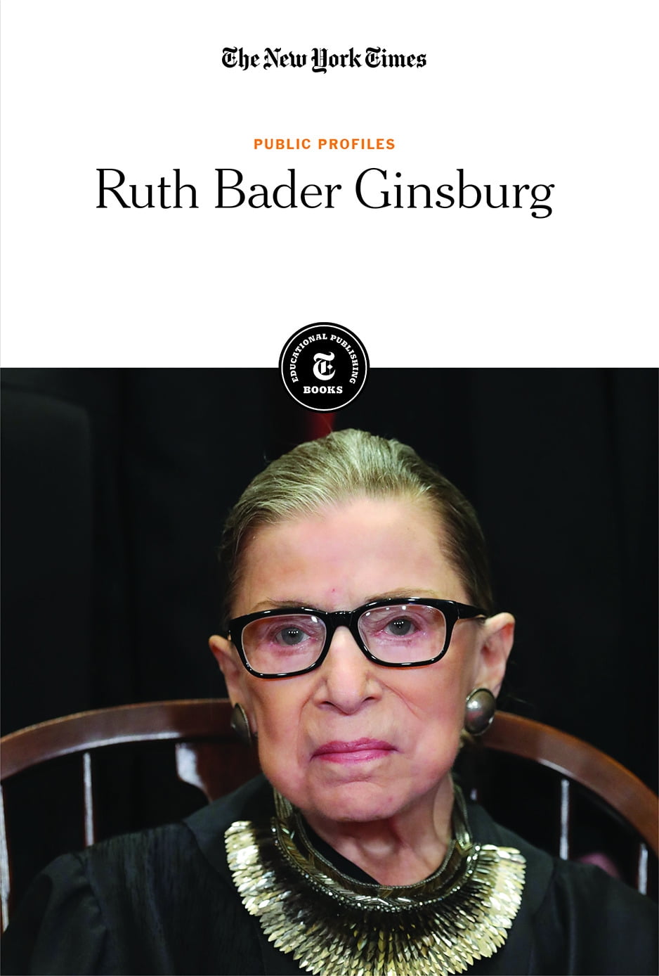 Public Profiles: Ruth Bader Ginsburg (Paperback) - Walmart.com