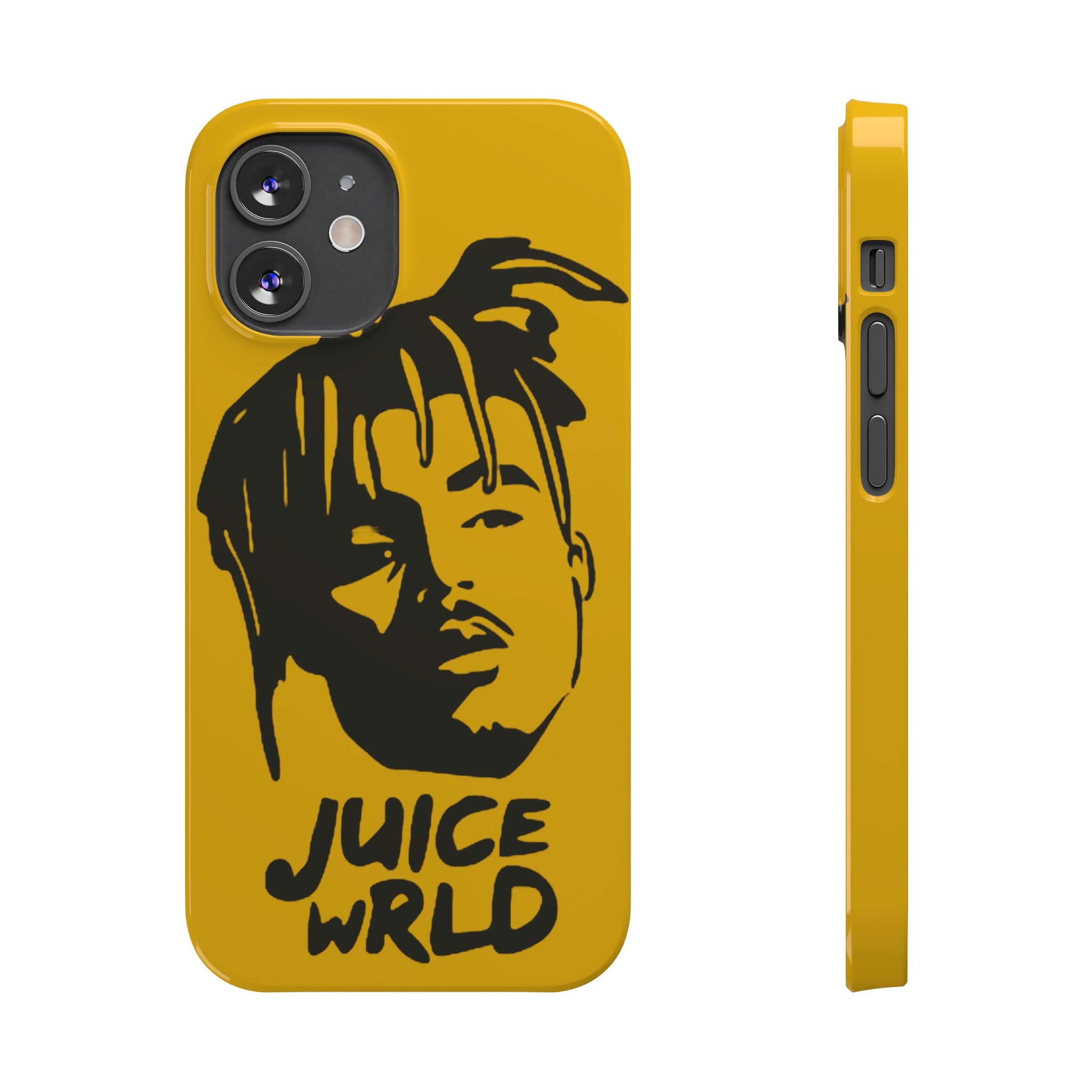 OTM Prints Clear Phone Case, Sunflowers Yellow - iPhone 6 Plus/7 Plus ...