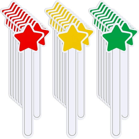 90 Pieces Counting Sticks Colorful Cardboard Count Sticks Grouping ...