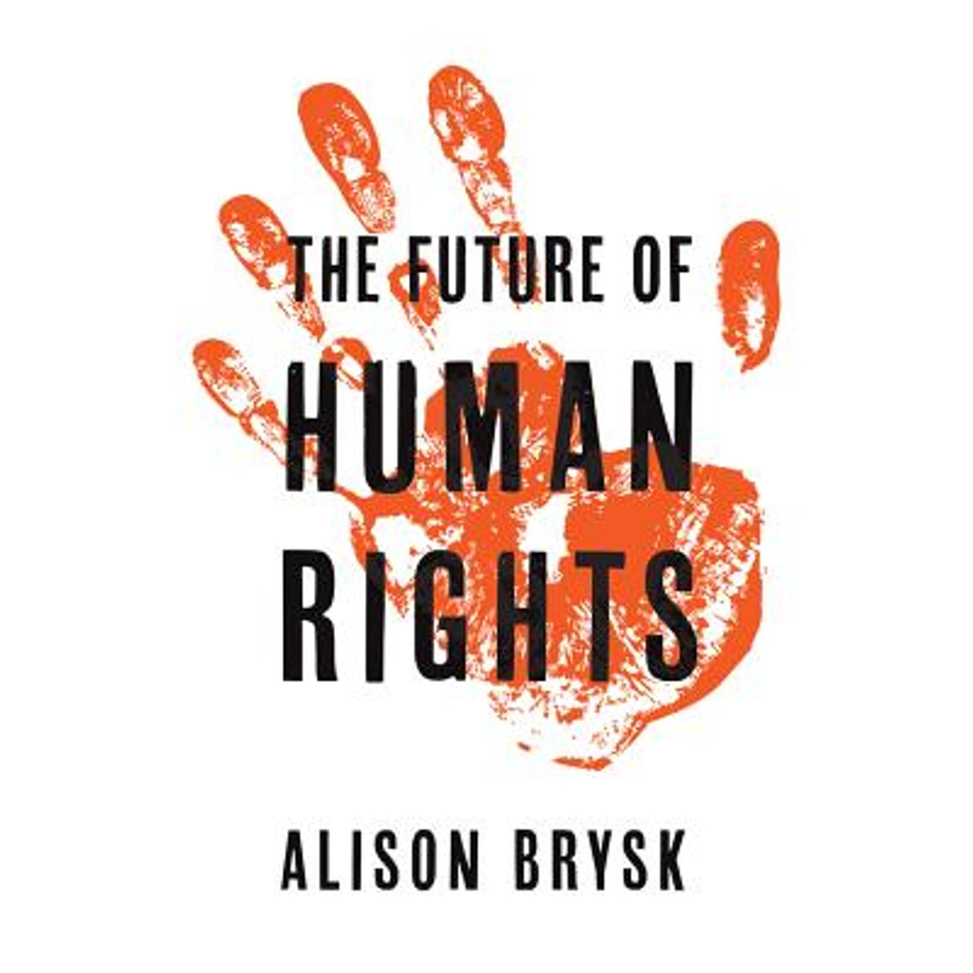 Pre-Owned Future of Human Rights - Walmart.com