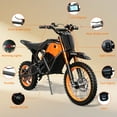 Electric Bike for Adults, Peak-3000W, Max 37.5MPH Electric Motorcycle ...