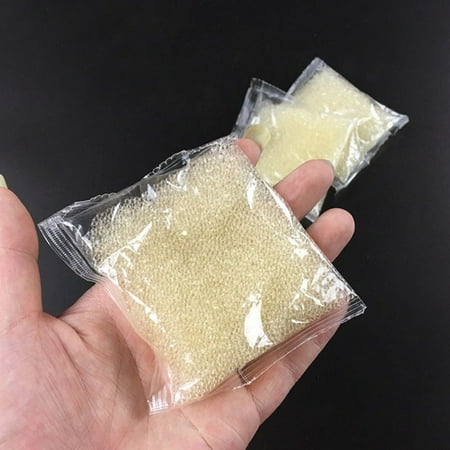 10000pcs Soft Crystal Water Bullet Toy Accessories 6mm Pistol Bullet ...