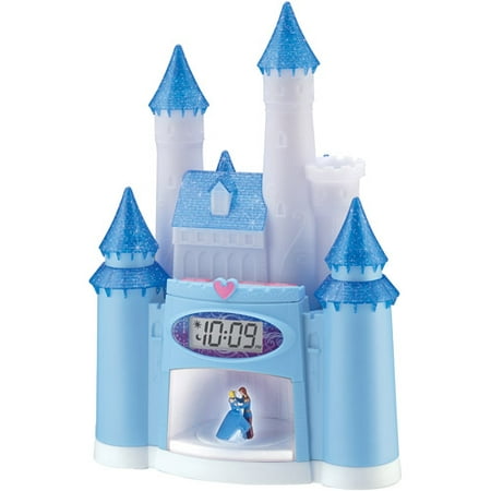 Disney Cinderella Magical Alarm Clock - Walmart.com