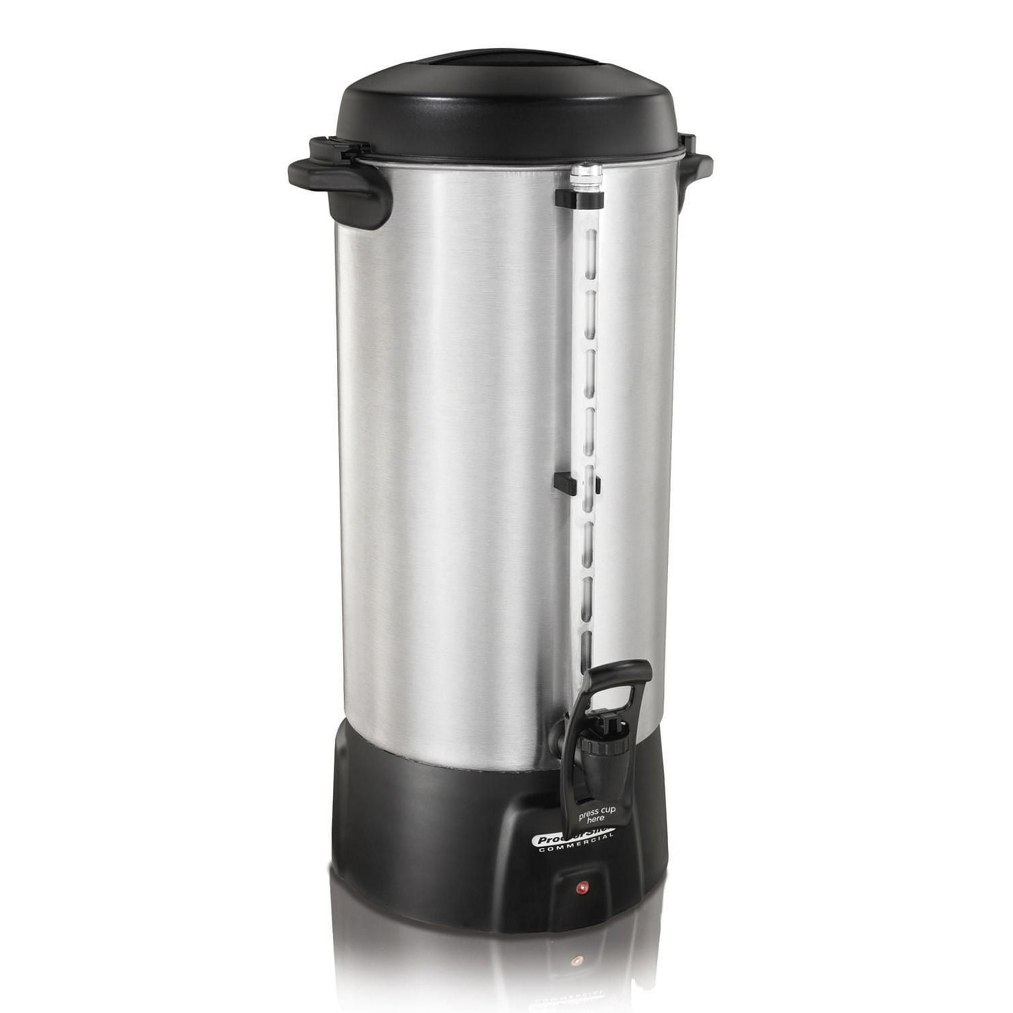 Click here for Proctor Silex 100-Cup Coffee Urn  Aluminum  1090 W... prices