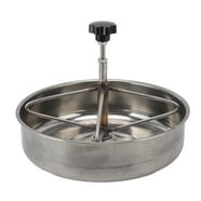 Tarter TBF Super Round Bale Feeder, Yellow - 3 Piece - Walmart.com