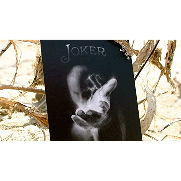 Black Ghost Deck Joker