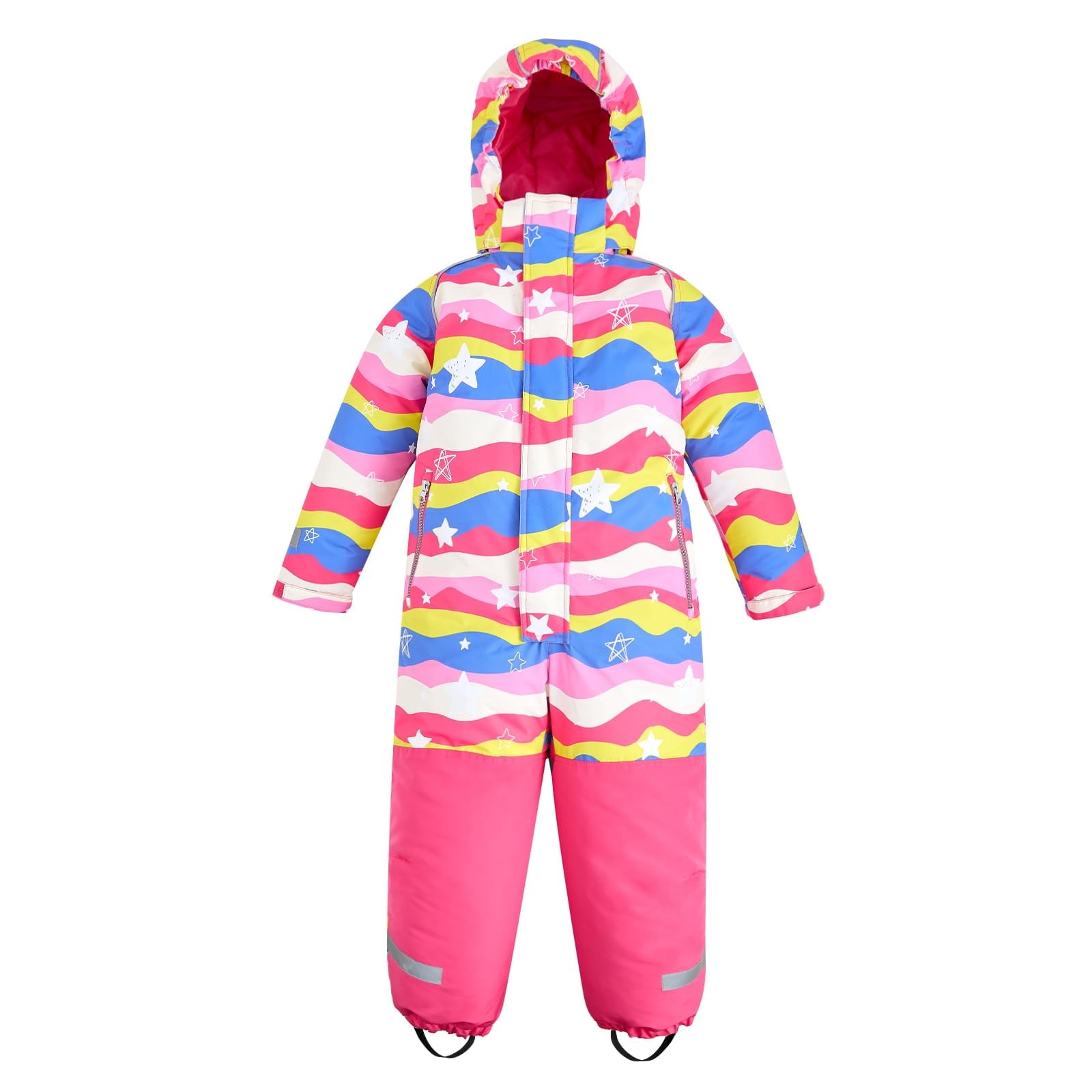 Click here for Kuleyang Kids Snowsuit One Piece Ski Suit For Boys... prices