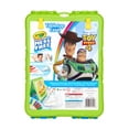 Crayola Art Set: Toy Story 4 Travel Easel, 30 Bonus Pages, Full Size ...