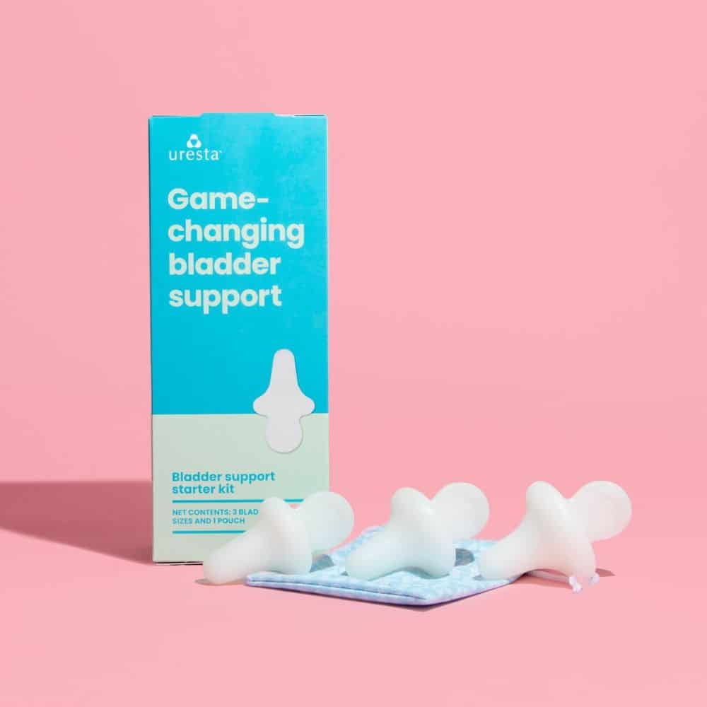Uresta Incontinence Bladder Support for Women - Stop Leaks, Easy ...