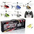 POCO DIVO SYMA S107G RC Helicopter S107 Infrared 3CH Mini Metal Flight Alloy Gyro Heli, Blue ...