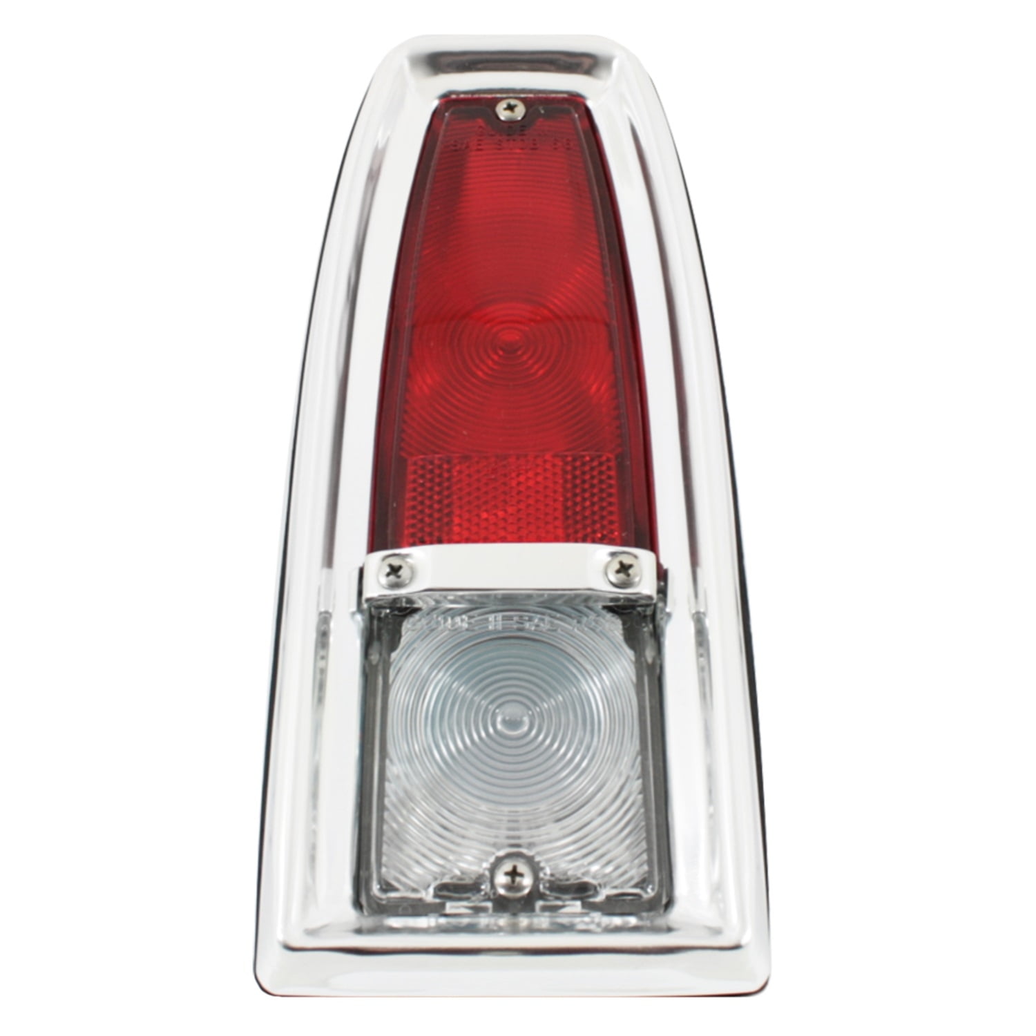 1966-67 Chevy II and Nova Rear Tail Lamp Assembly, Sold as Each ...