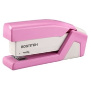 Bostitch Spring-Powered 15 Handheld Compact Stapler, Reduced Effort ...