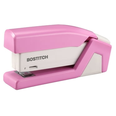 Bostitch Inpower Spring Powered 20 Desktop Stapler, Reduced Effort ...