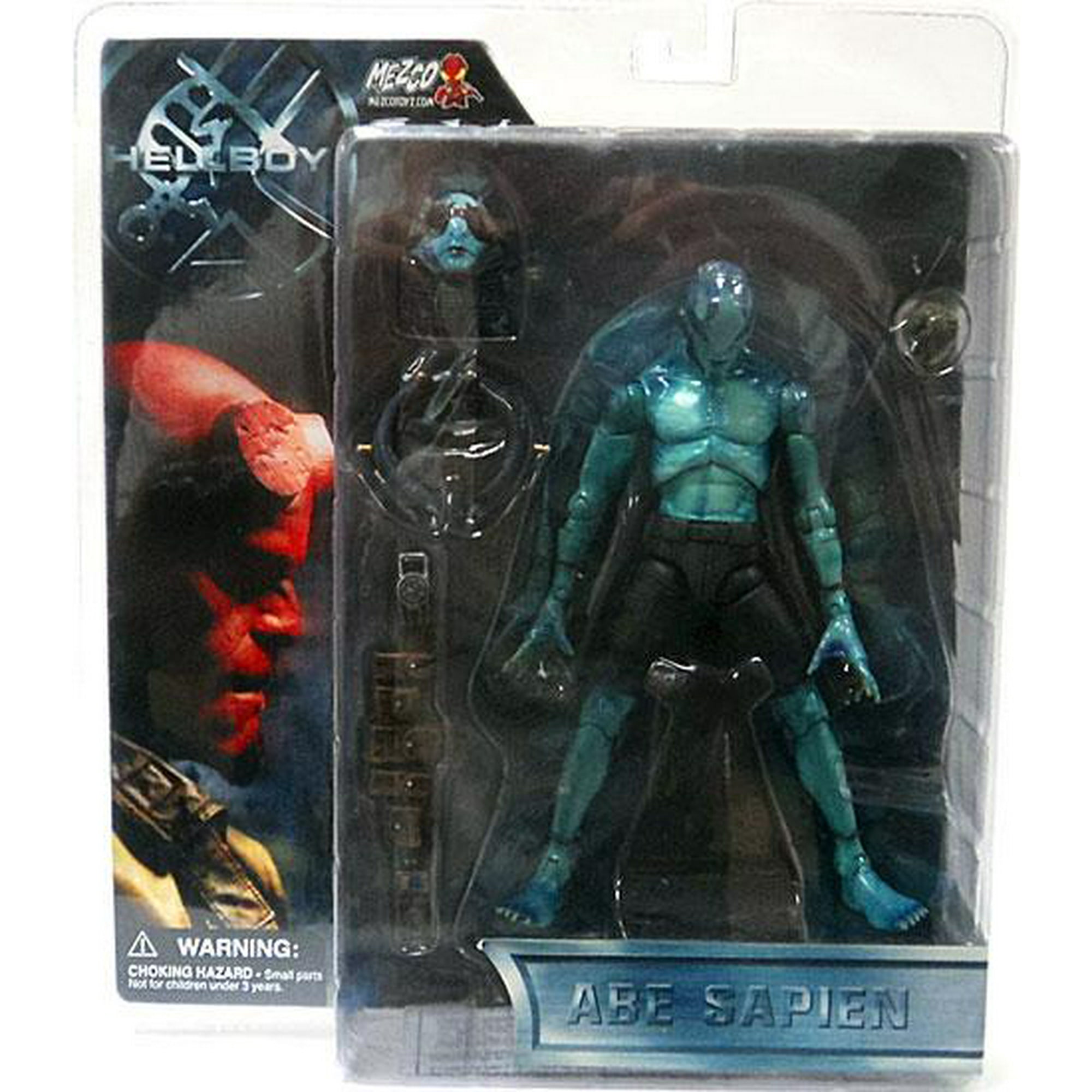 Hellboy Characters Abe Sapien