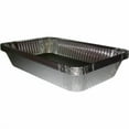 EcoFoil Disposable Aluminum Full Size Deep Steam Table Pans, 15 Count ...