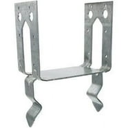 Simpson Strong Tie CPT44Z ZMAX Galvanized 4 x 4 Concealed Post Base ...