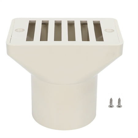 Pool Main Drain Replacement,2in Swimming Pool Water Pool Water Overflow ...