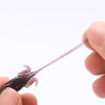 10-Pack Soft Tadpole Bait with Hooks, Hook Floating Artificial Bait for ...