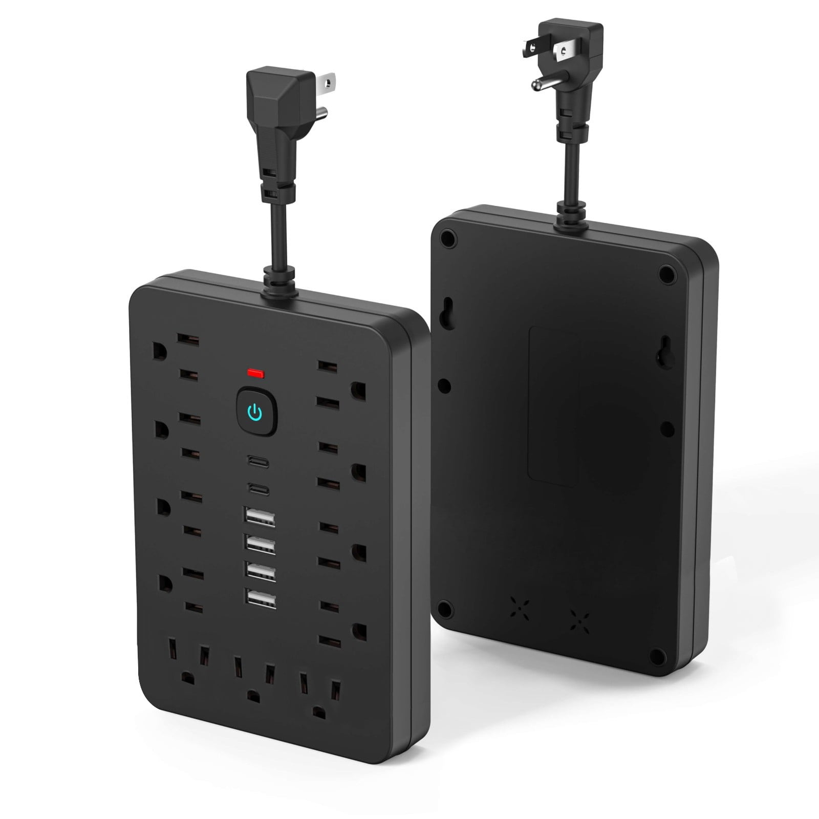 Click here for Oefntac Power Strip 14-In-1 Multi-Function Power B... prices