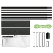 21 Feet Inflatable Outdoor Projector Movie Screen - Package with Rope ...