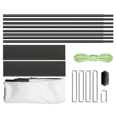 21 Feet Inflatable Outdoor Projector Movie Screen - Package with Rope ...